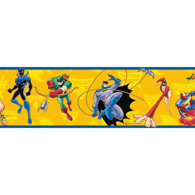 superhero wallpaper border,fictional character,bumper sticker,superhero ...