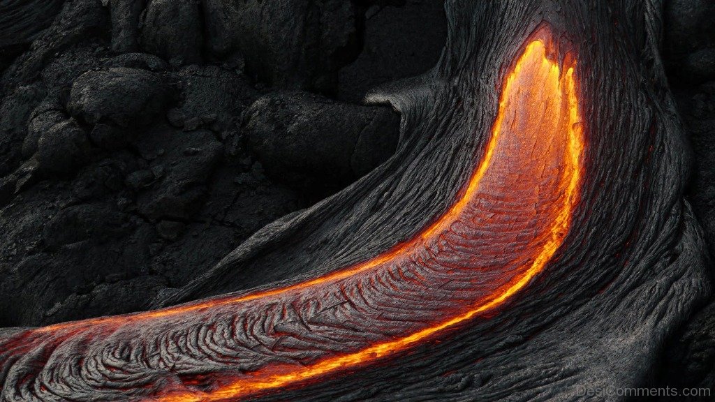 carta da parati magma,calore,fiamma,roccia,fuoco,paesaggio (#355281 ...