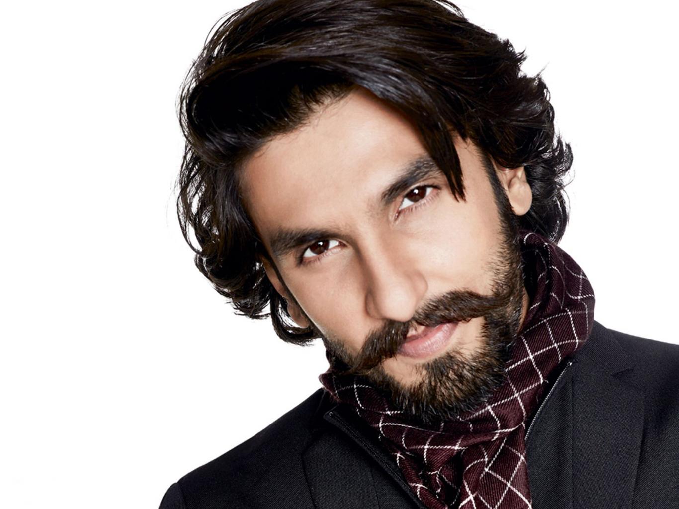 Download Bollywood Actor Ranbir Singh Hd Face Wallpaper - Ranveer Singh ...