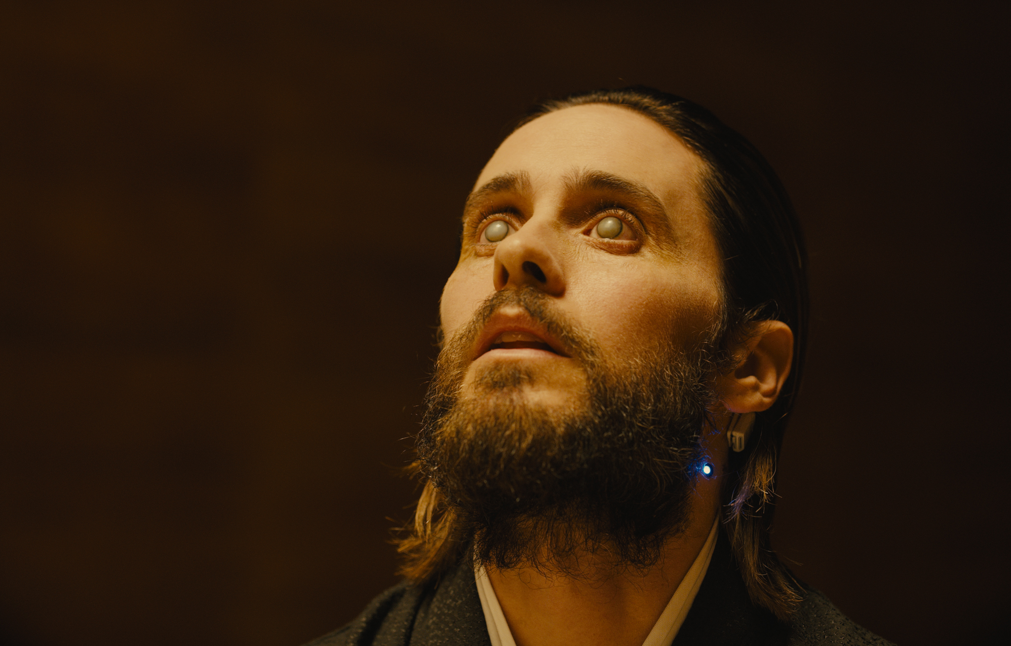 870908 Title Movie Blade Runner 2049 Jared Leto Wallpaper - Blade ...