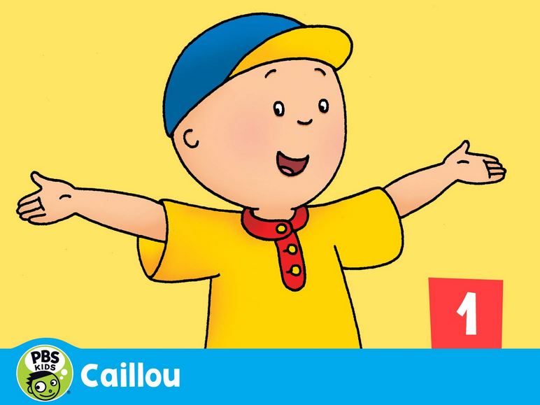 Why Is Caillou Bald - Molly Of Denali Molly- WallpaperUse