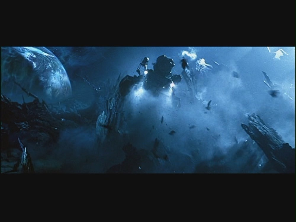 Armageddon - Darkness- WallpaperUse