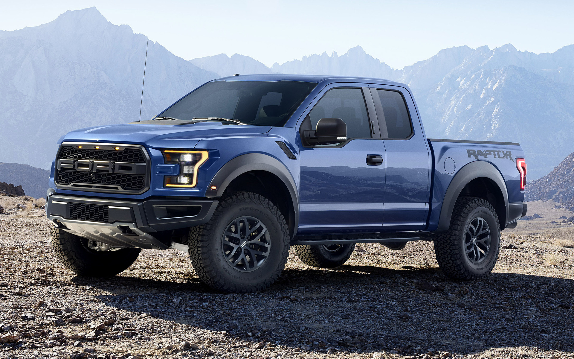 Price Ford Raptor 2020- WallpaperUse