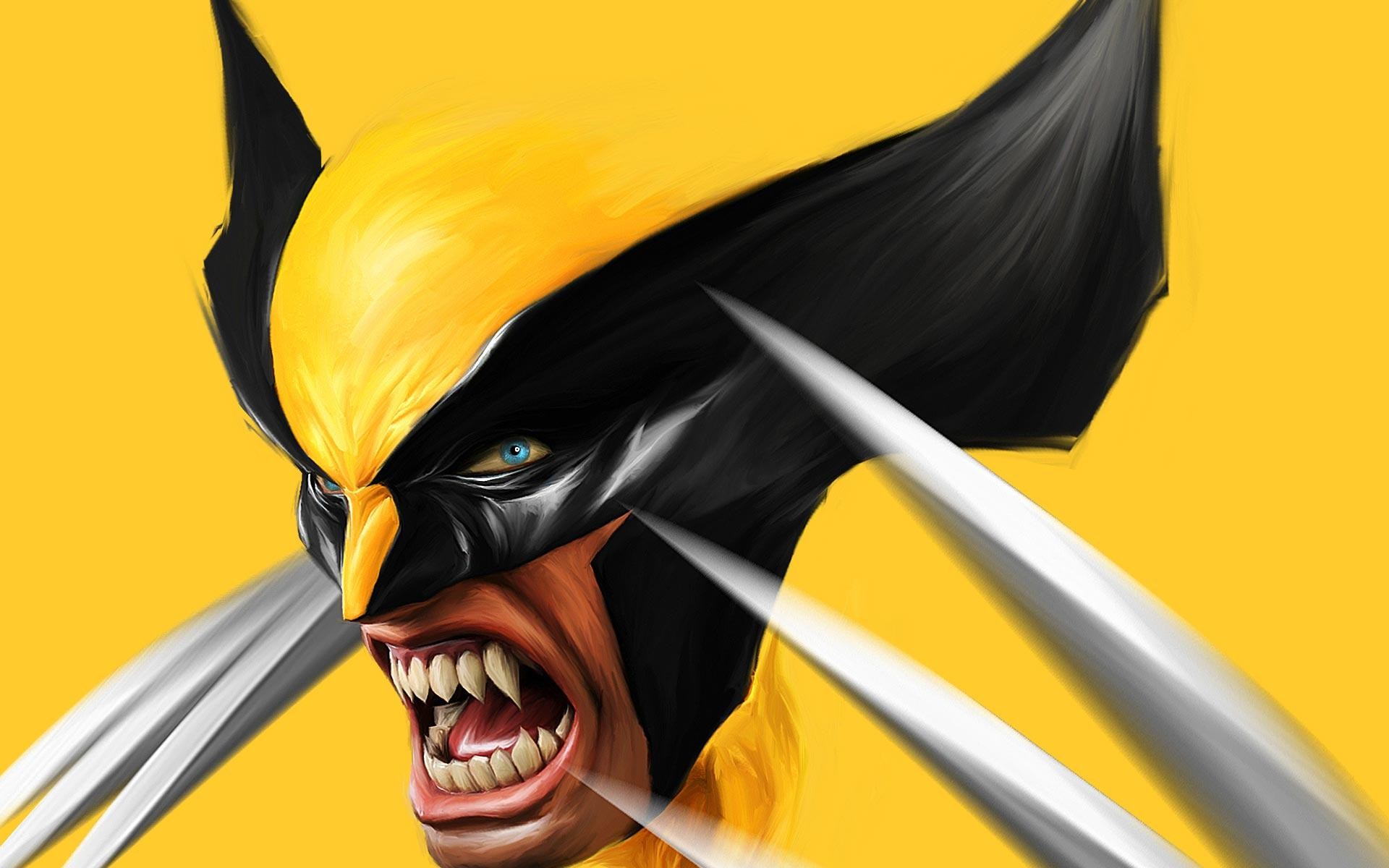 wallpaper de wolverine,fictional character,cartoon,wolverine,batman ...