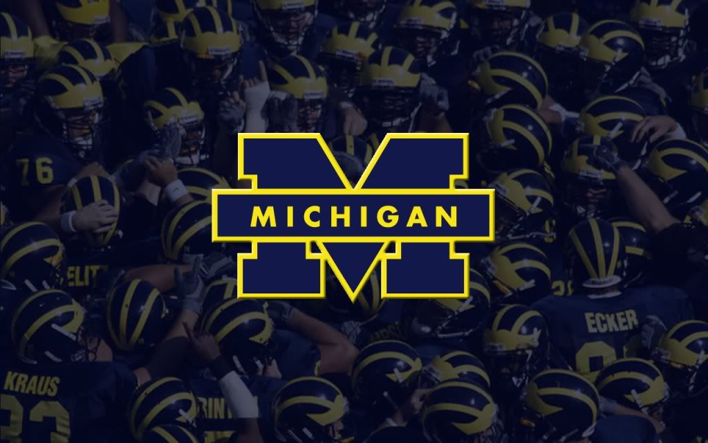 Michigan Wolverines Wallpaper Michigan Wolverines Desktop - University ...