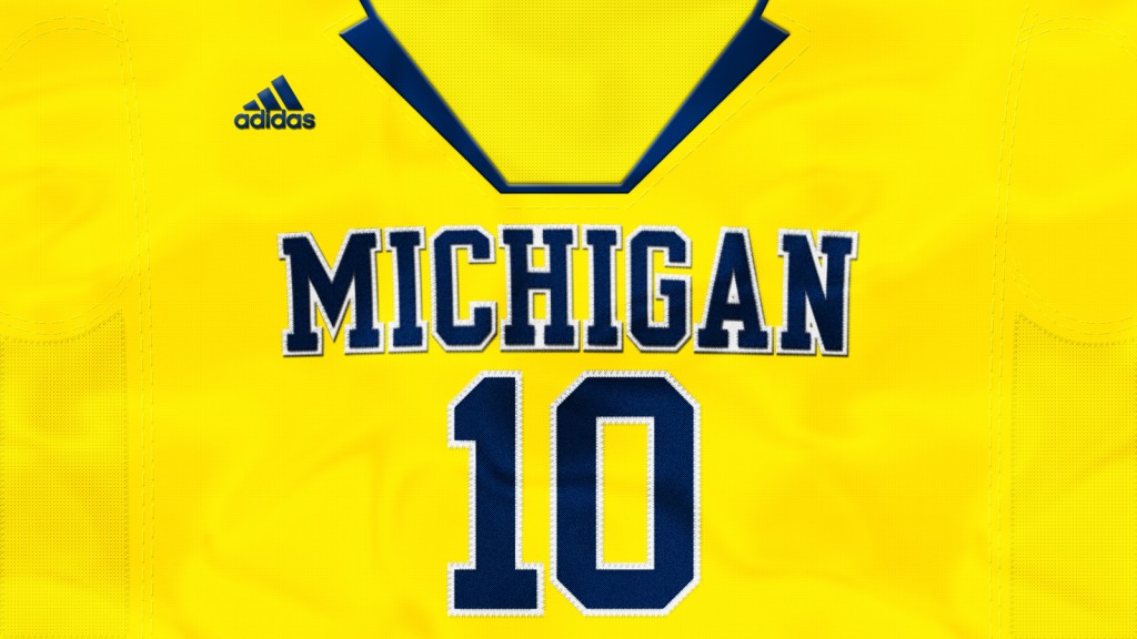 michigan wolverines wallpaper,yellow,font,text,logo,brand (#360360 ...