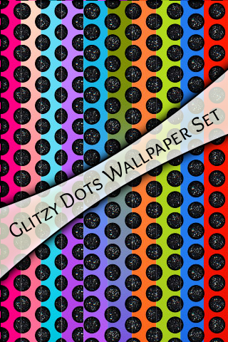 Glitzy Wallpaper- WallpaperUse