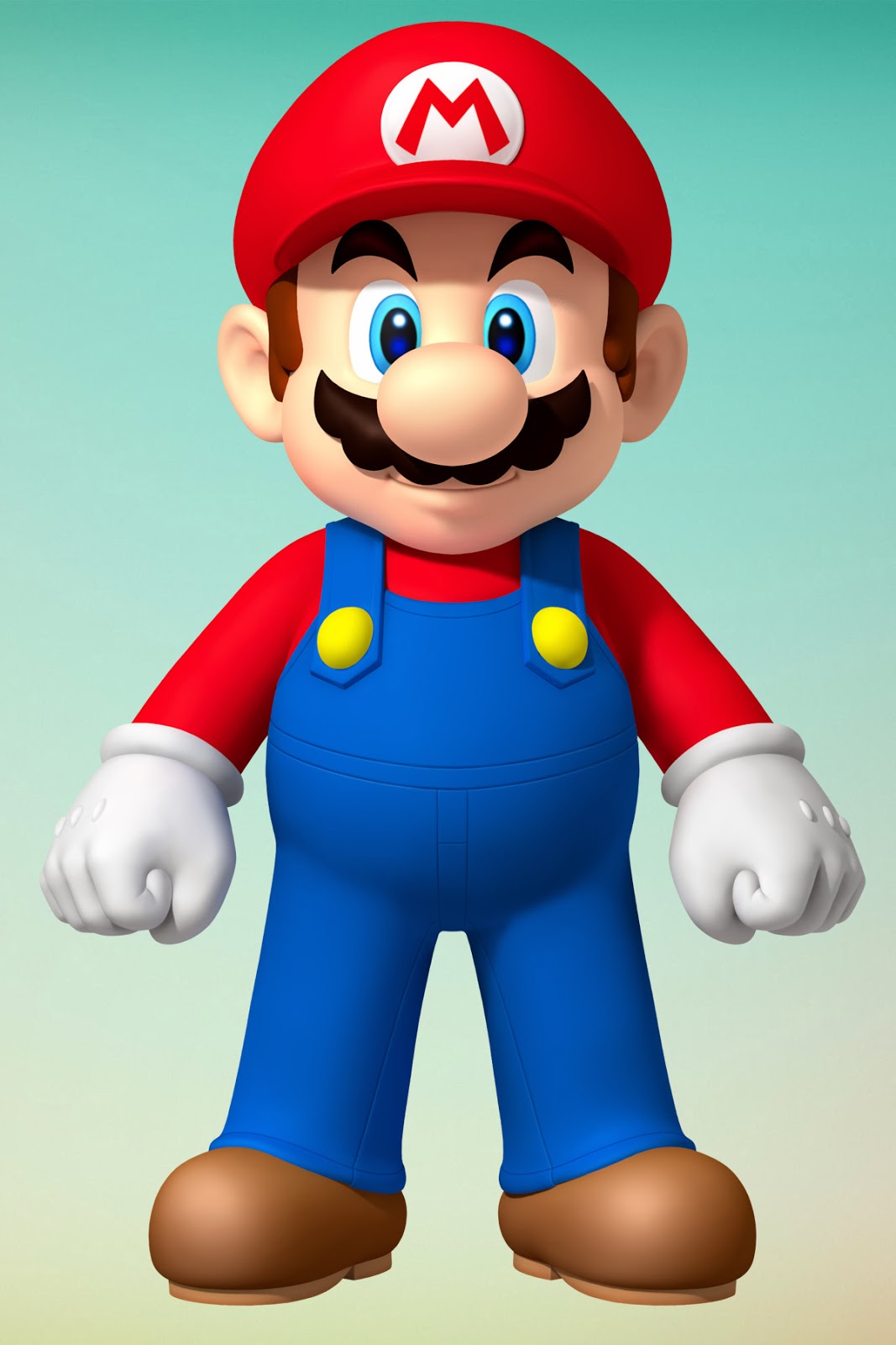 Mario Iphone Wallpaper- WallpaperUse