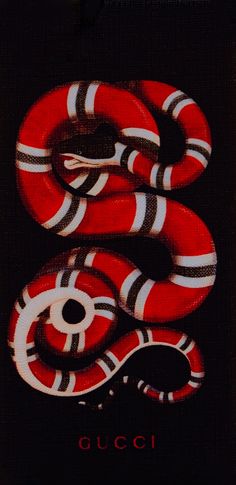 Black Snake Gucci Phone Case- WallpaperUse