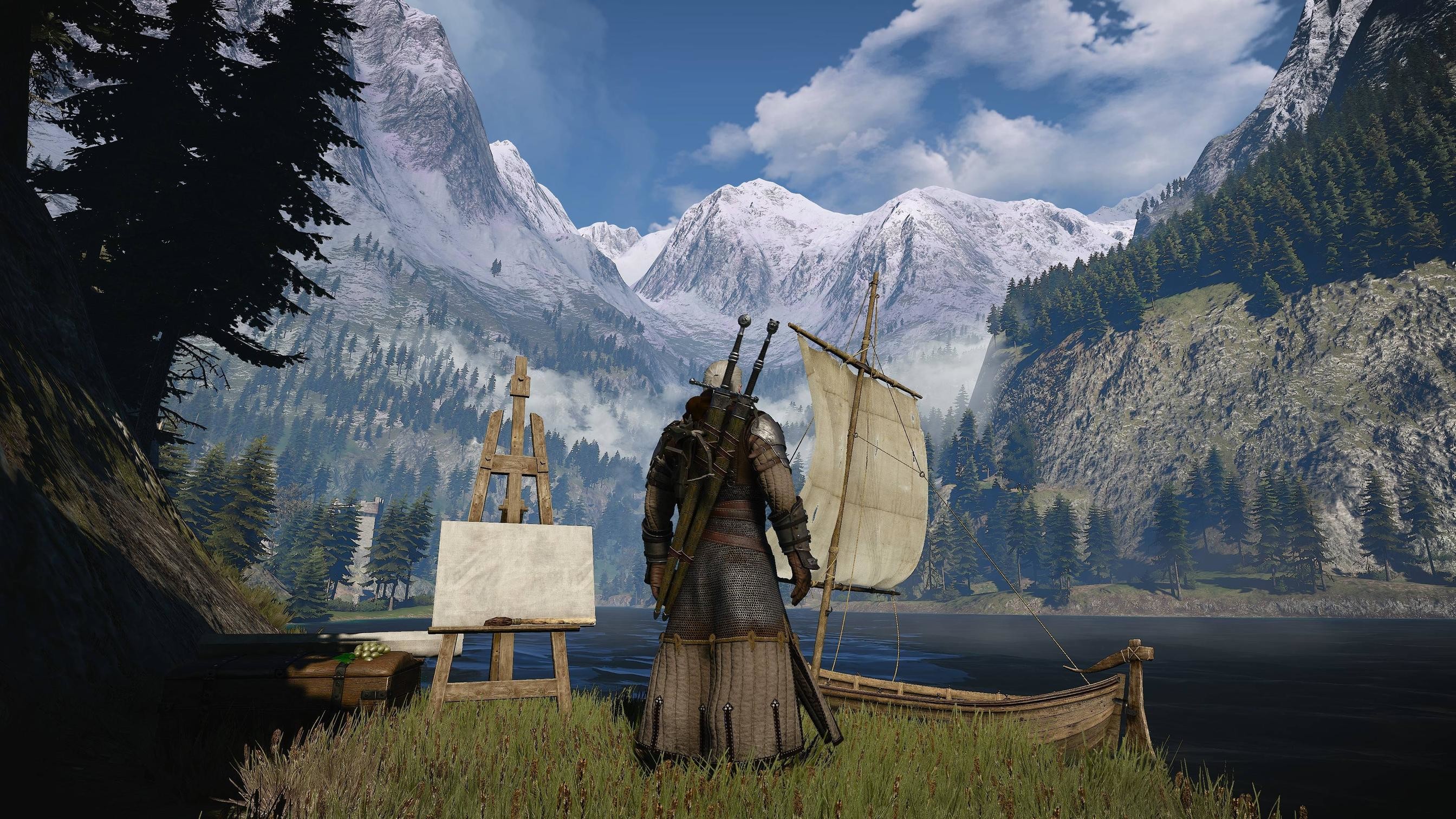 Bob Ross Eating Pizza Psbattle Compilation - Bob Ross Painting ...