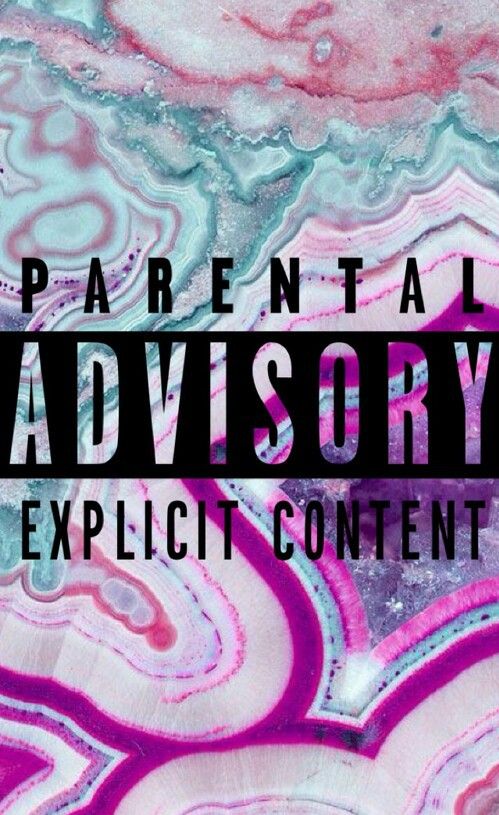parental advisory wallpaper iphone,pink,text,font,book cover,graphic ...