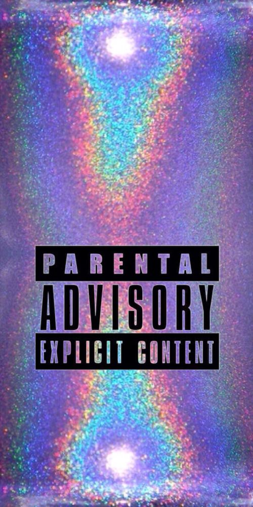 parental advisory wallpaper iphone,text,purple,font,violet,graphic ...