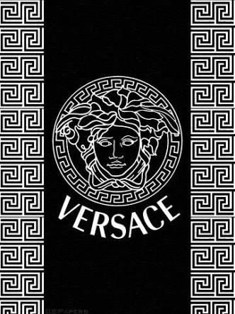 versace wallpaper iphone,text,font,pattern,logo (#365265) - WallpaperUse