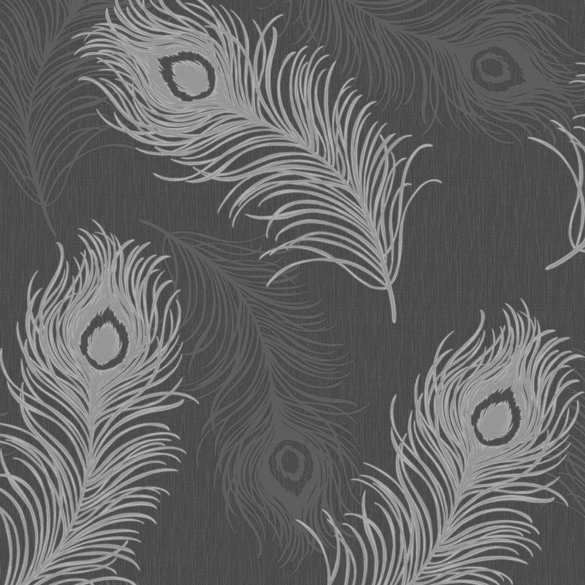 silver feather wallpaper,feather,pattern,design,wallpaper,plant ...