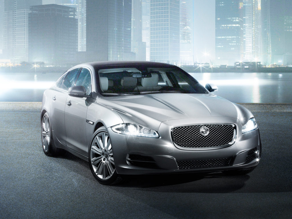 Jaguar Xj Wallpaper - Jaguar Xj 2011- WallpaperUse