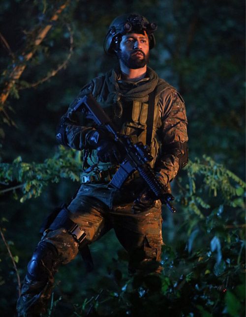 Interesting Facts About Vicky Kaushal Starrer Uri - Vicky Kaushal Uri ...