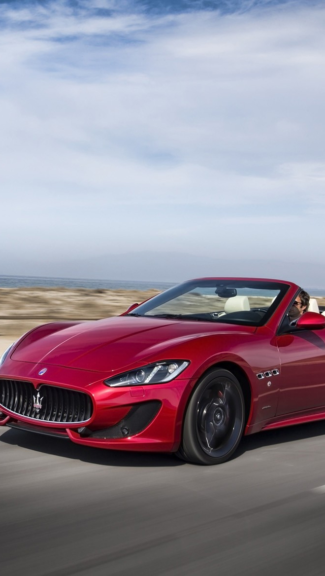 Are Maseratis Good Cars Wallpaper For Iphone