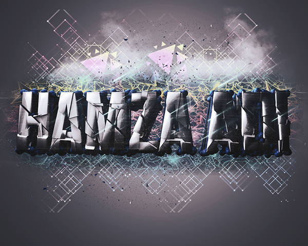 Hamza Name Beautiful Wallpapers