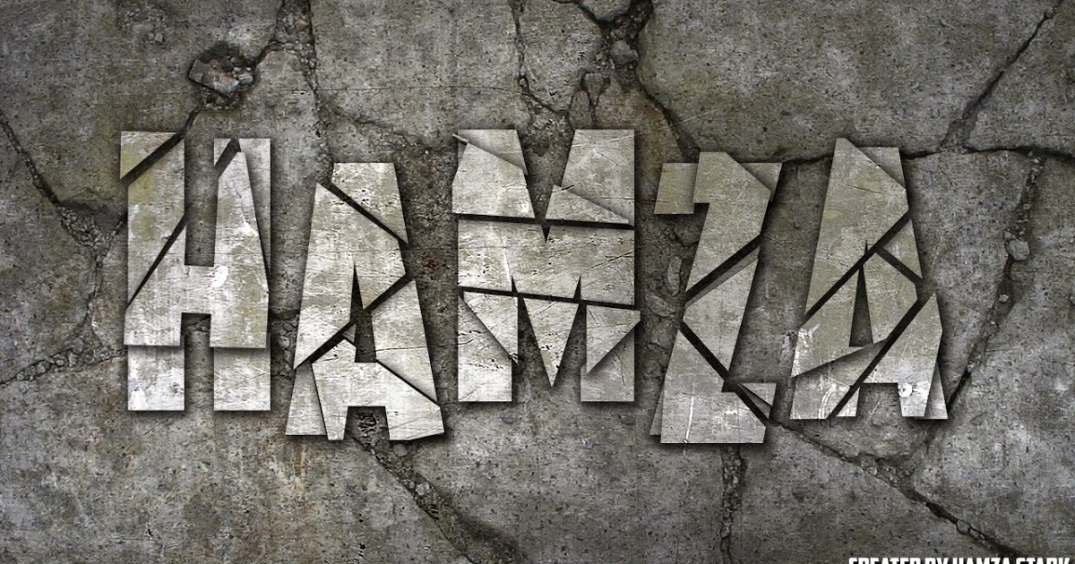 hamza name wallpaper,text,font,wall,black and white,line (#368463 ...