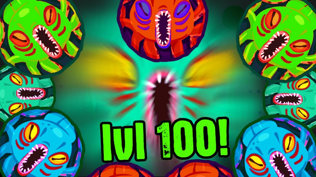 Agario Skin Level 100- WallpaperUse