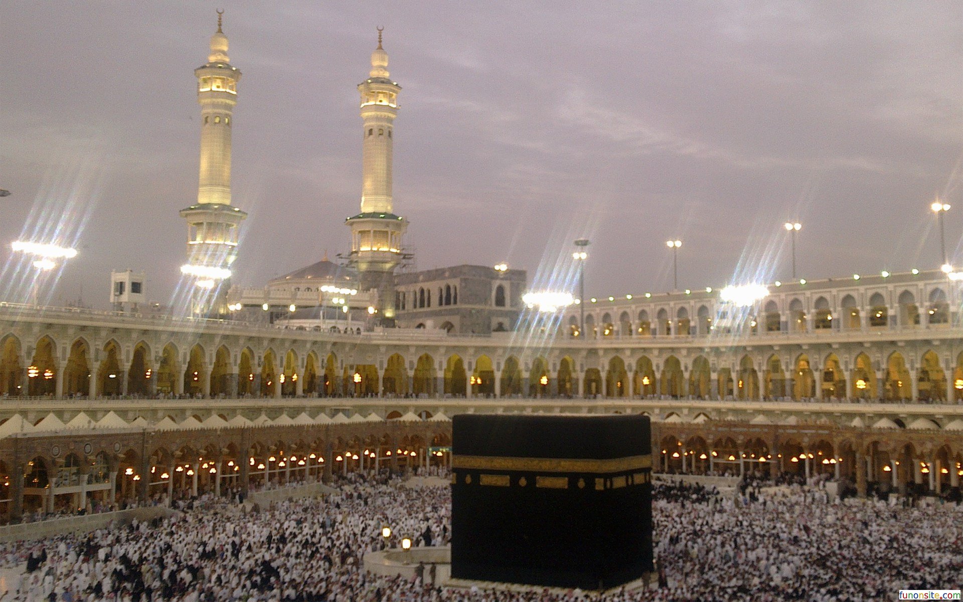 Hajj Wallpaper Free Download- WallpaperUse