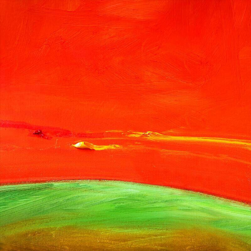 note 3 neo wallpaper,red,painting,sky,modern art,orange (#370057 ...