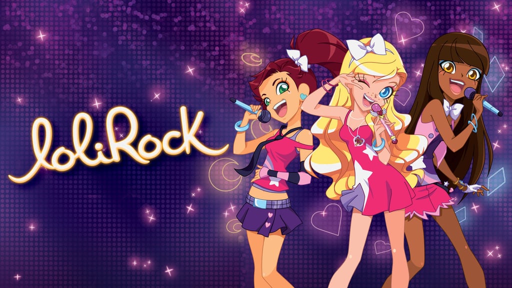 Lolirock - Netflix Lolirock- WallpaperUse