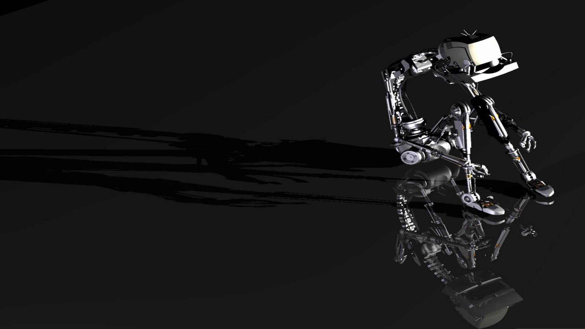 Machine Wallpaper Hd- WallpaperUse