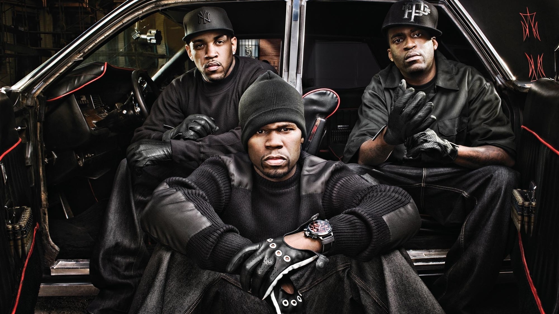 G Unit- WallpaperUse
