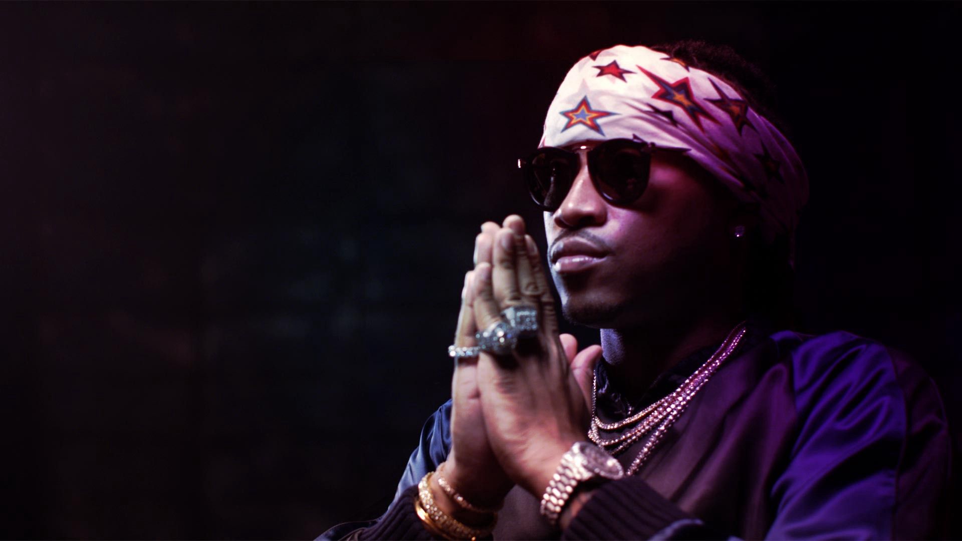 Future Rapper Wallpaper 4k- WallpaperUse