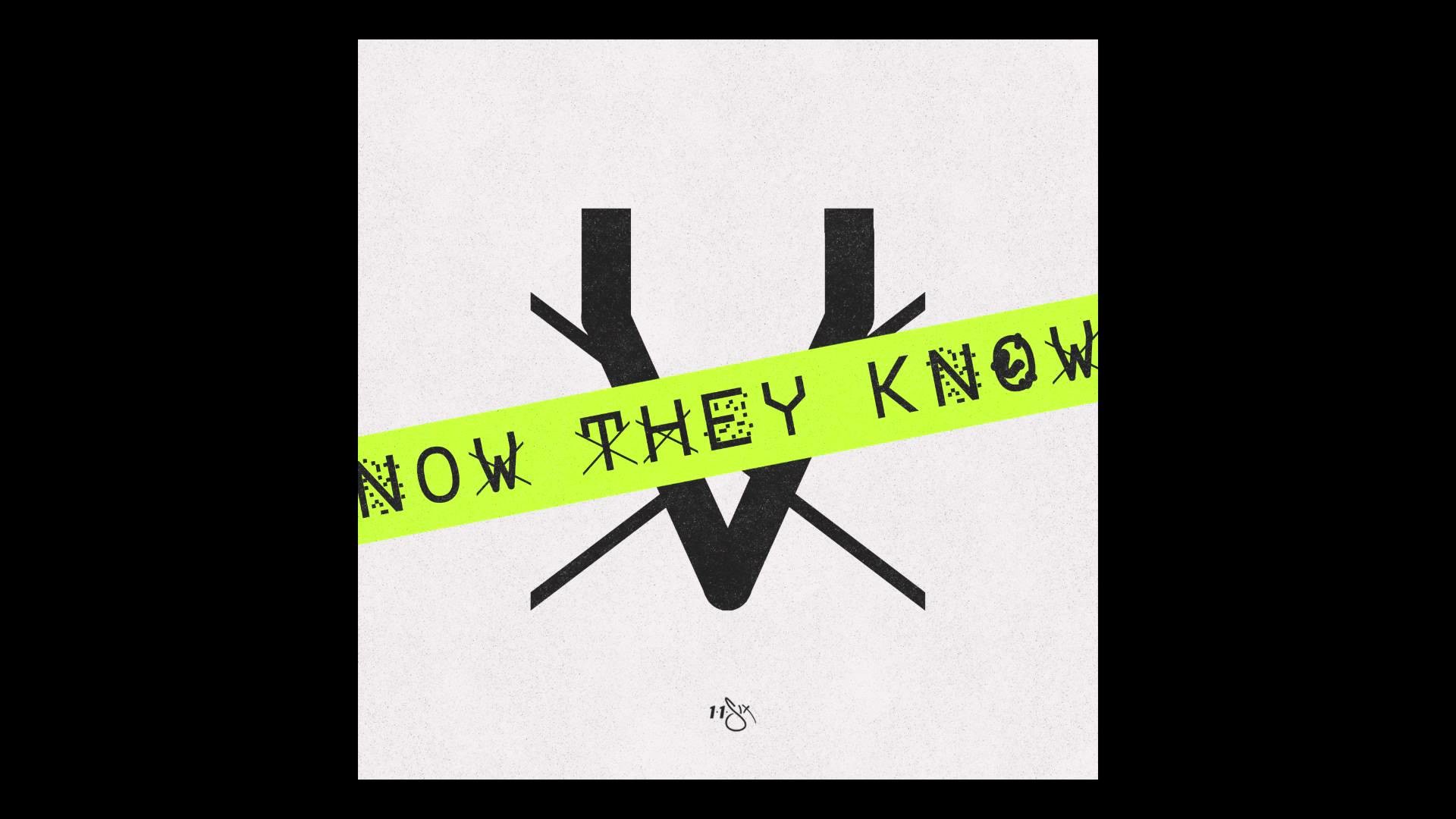 Now They Know - Sign- WallpaperUse