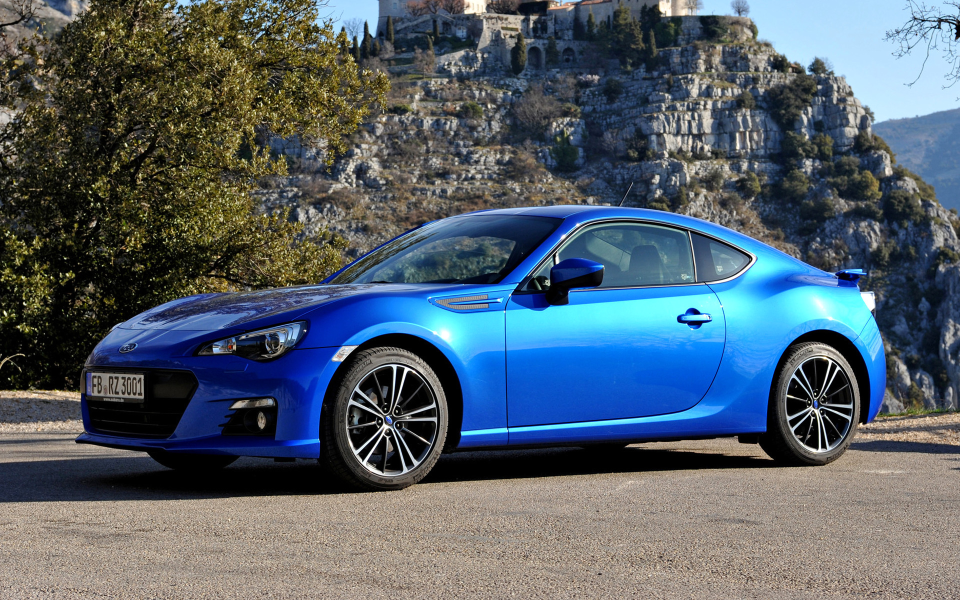subaru brz wallpaper,land vehicle,vehicle,car,subaru,sports car ...