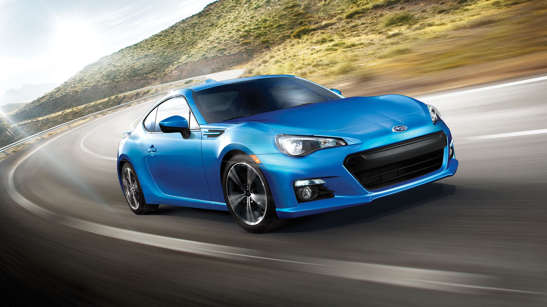 Subaru Brz Hd 1920%c3%971080 Wallpaper Wp2001029 - Subaru Modeles ...