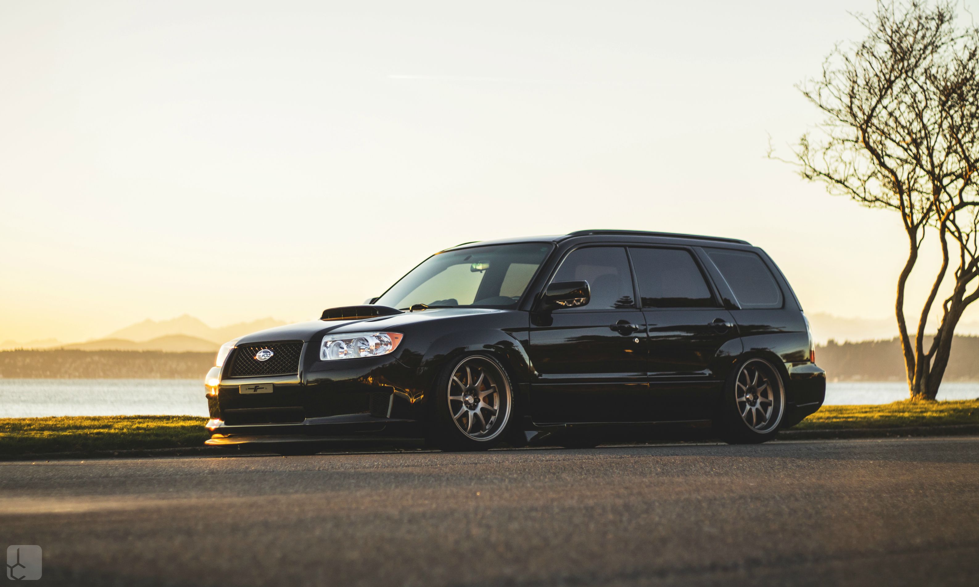 Subaru Forester Wallpaper Hd- WallpaperUse