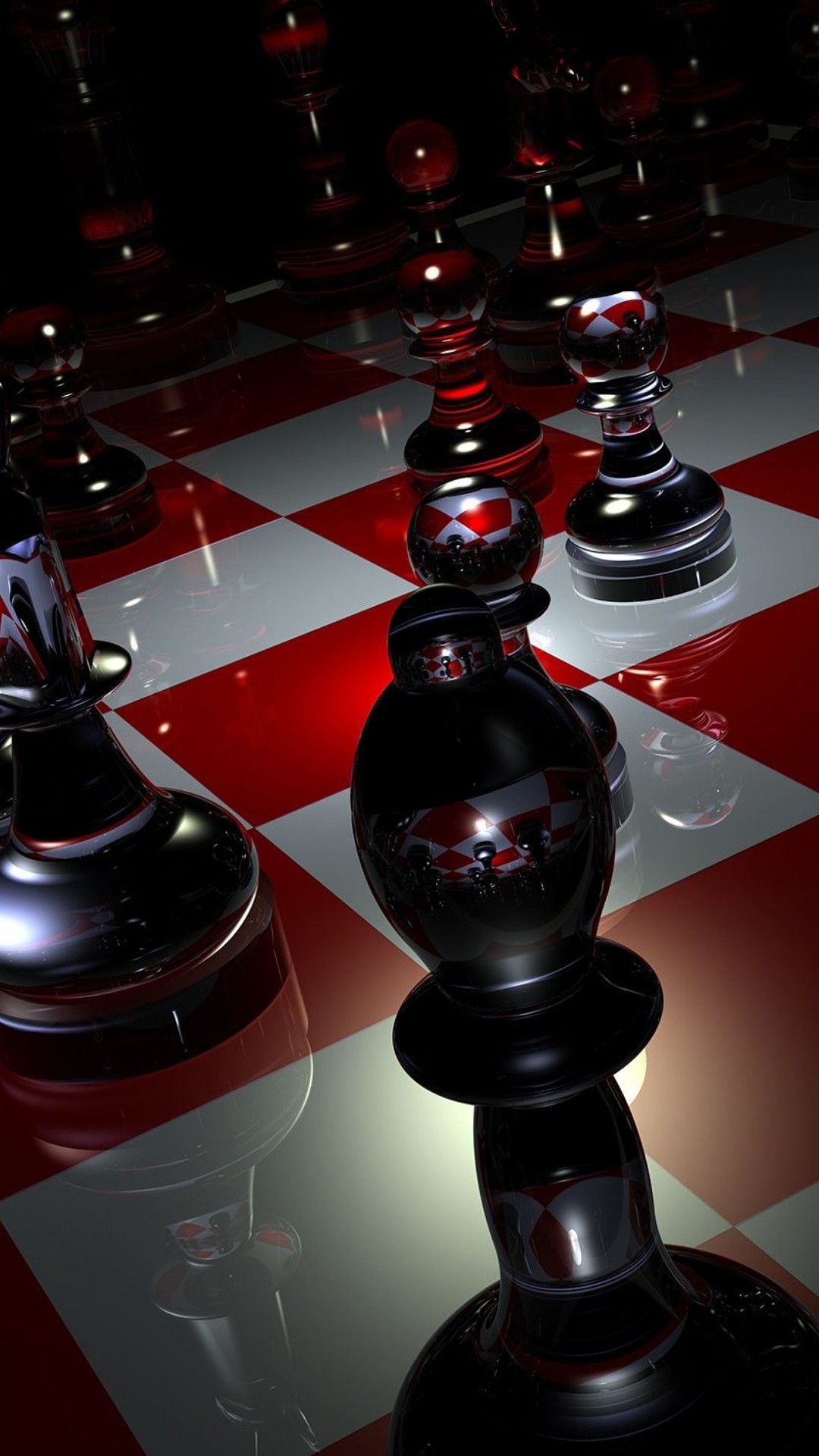 Full Hd Chess Wallpaper Iphone- WallpaperUse