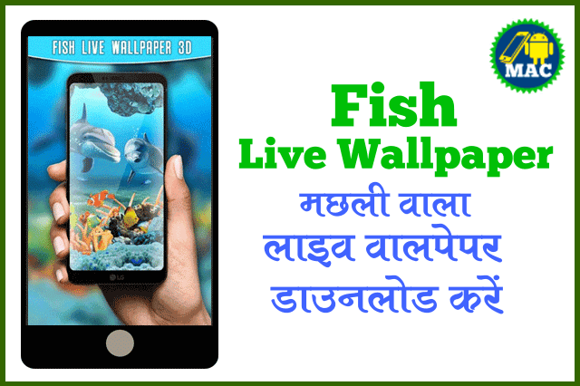 Machli Fish Wala Wallpaper Download - Graphic Design- WallpaperUse