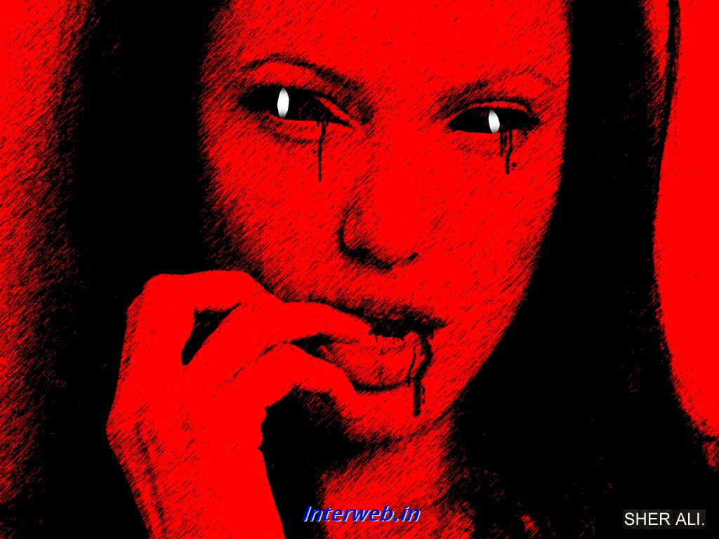 Dangerous Horror Wallpapers Hd- WallpaperUse