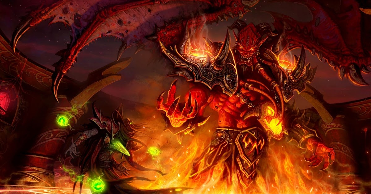 blood elf wallpaper,geological phenomenon,dragon,demon,cg artwork ...