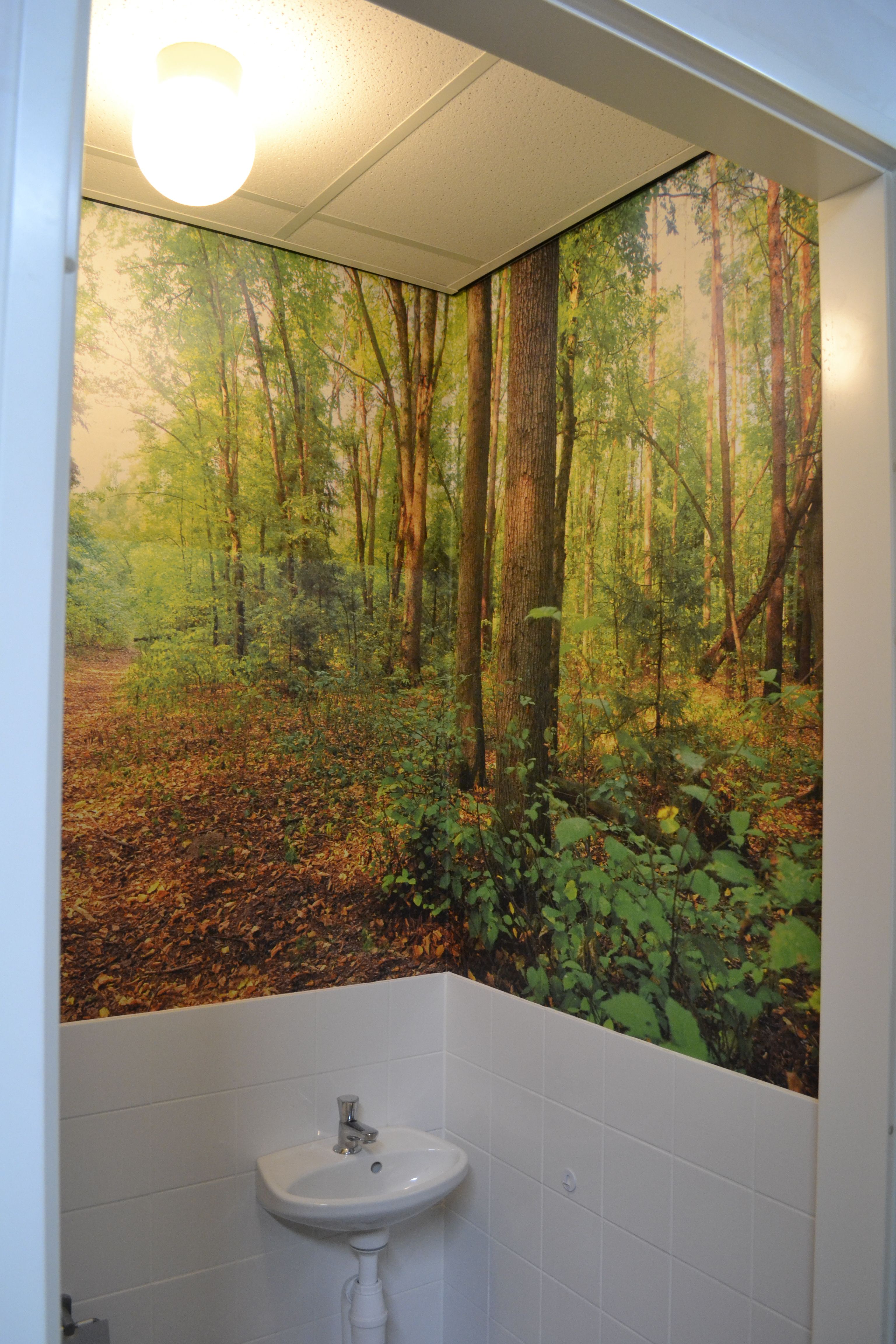 Behang Ideeen Wc- WallpaperUse