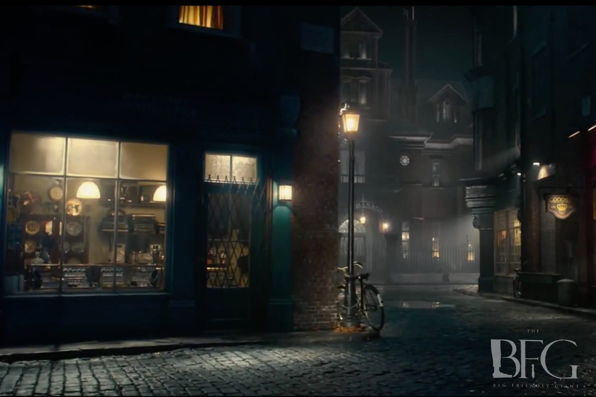 Bfg City- WallpaperUse