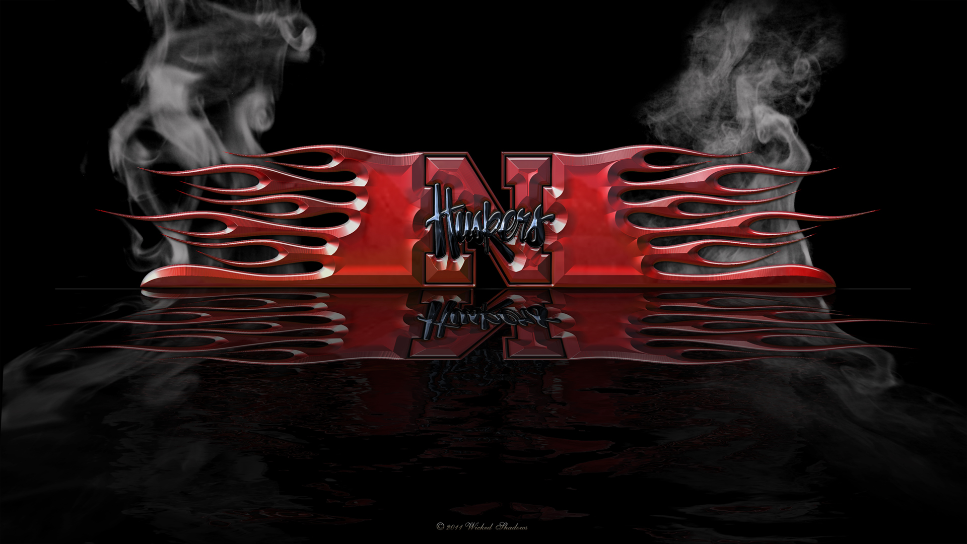 Nebraska Facebook Cover- WallpaperUse