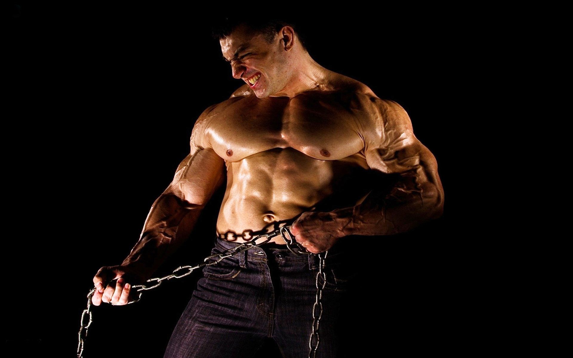 Body Builders Wallpapers Barechested Muscle Bodybuilder Abdomen