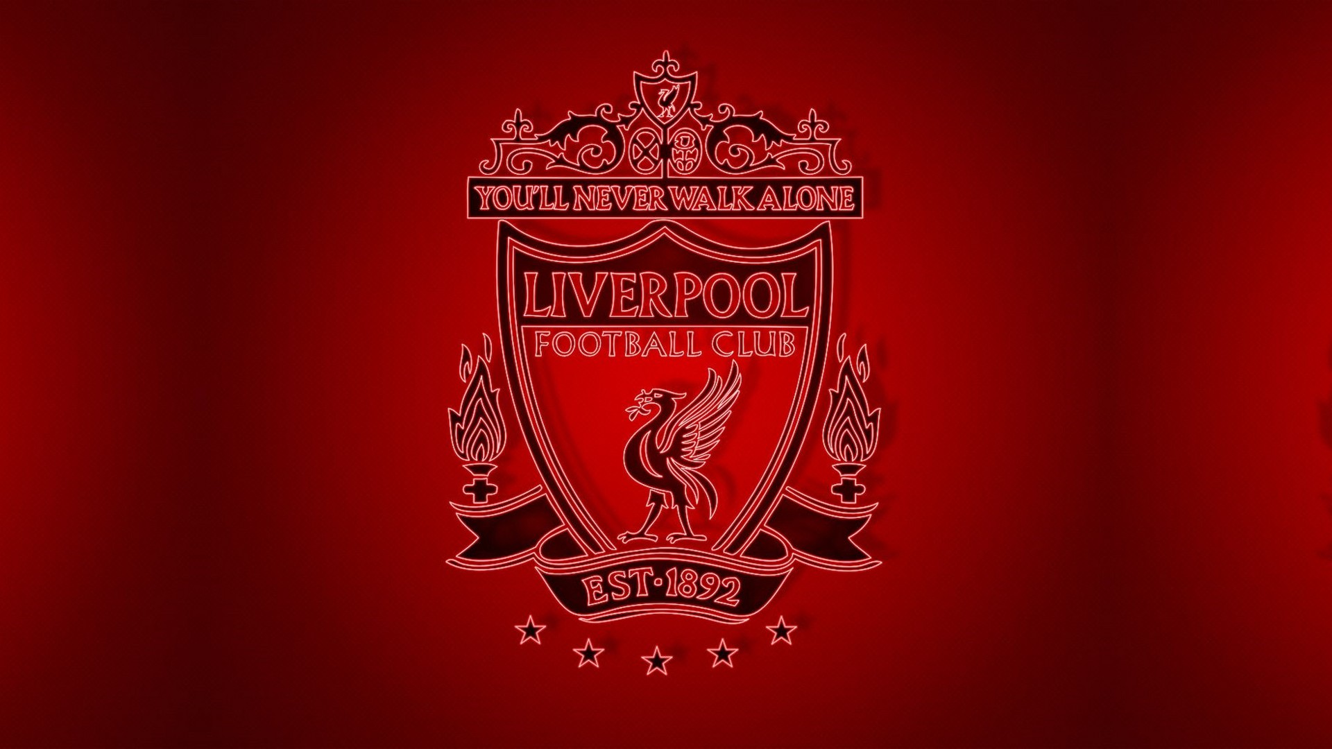 liverpool wallpaper 1920x1080,red,emblem,logo,font,text (#378516 ...