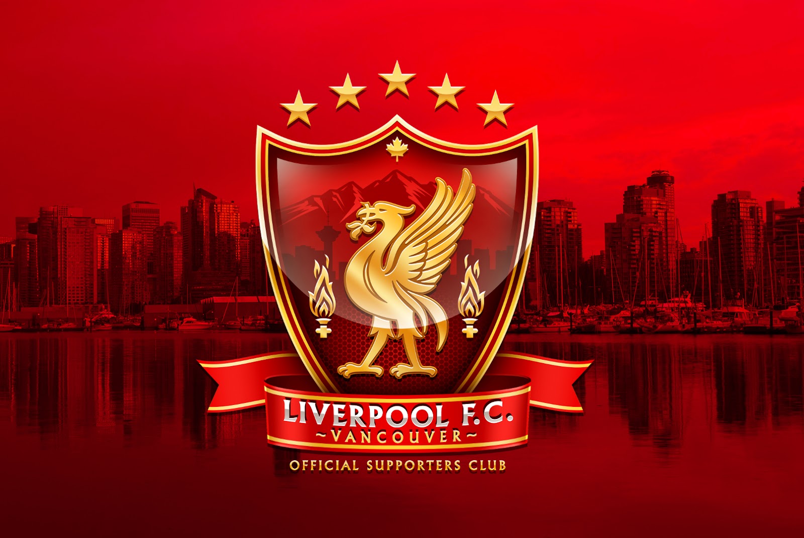 liverpool logo wallpaper,rot,emblem,schriftart,grafik,illustration ...