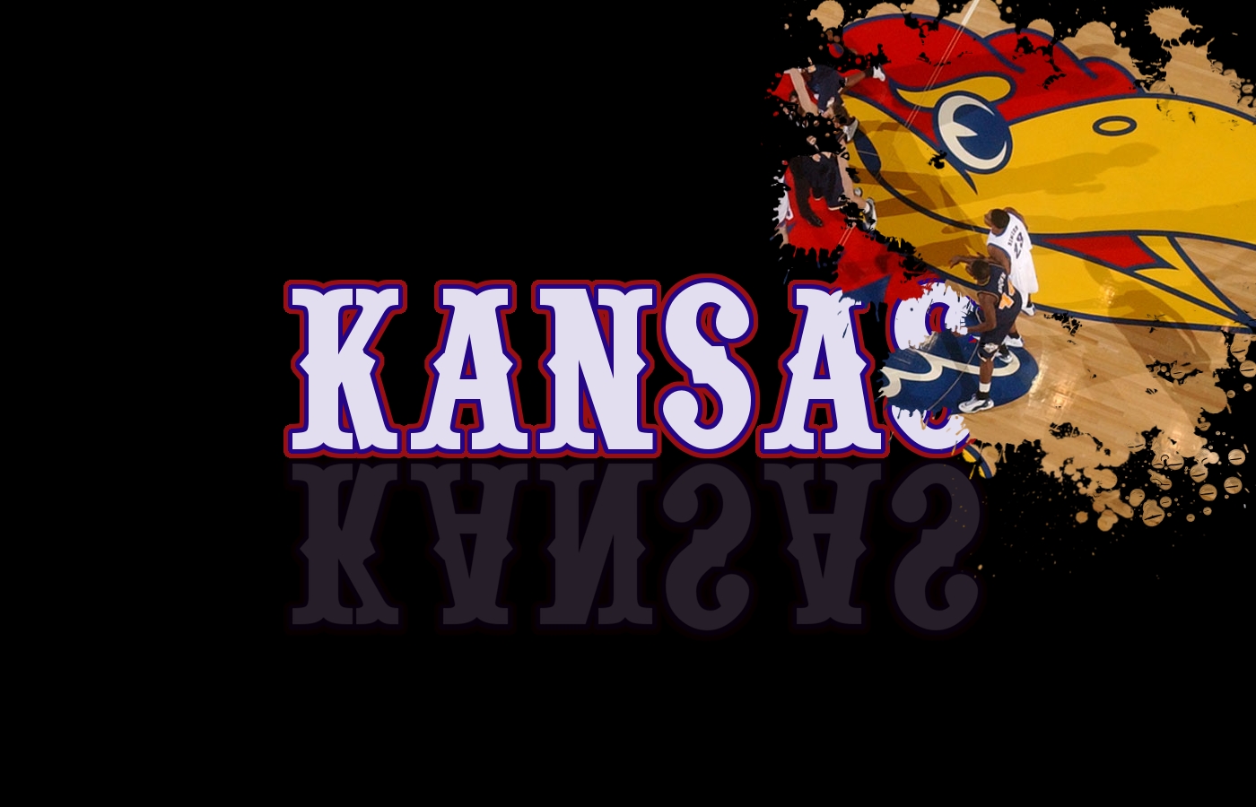 kansas jayhawks tapete,schriftart,text,grafikdesign,karikatur ...