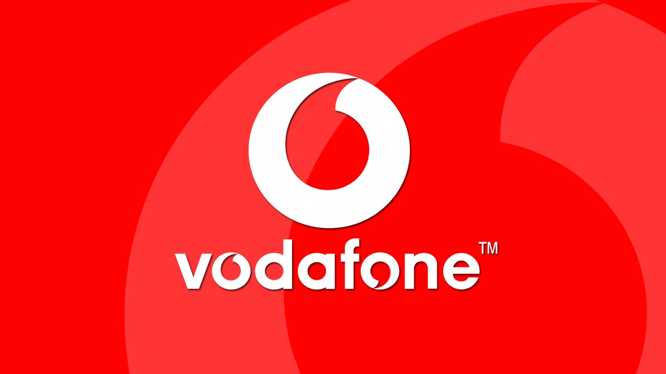 vodafone hd wallpaper,red,logo,font,text,brand (#380467) - WallpaperUse