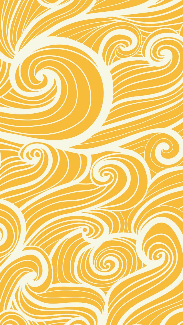 Swirl Wave Pattern- WallpaperUse