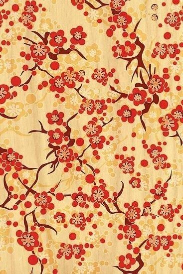 Iphone Wallpaper Japanese Pattern- WallpaperUse