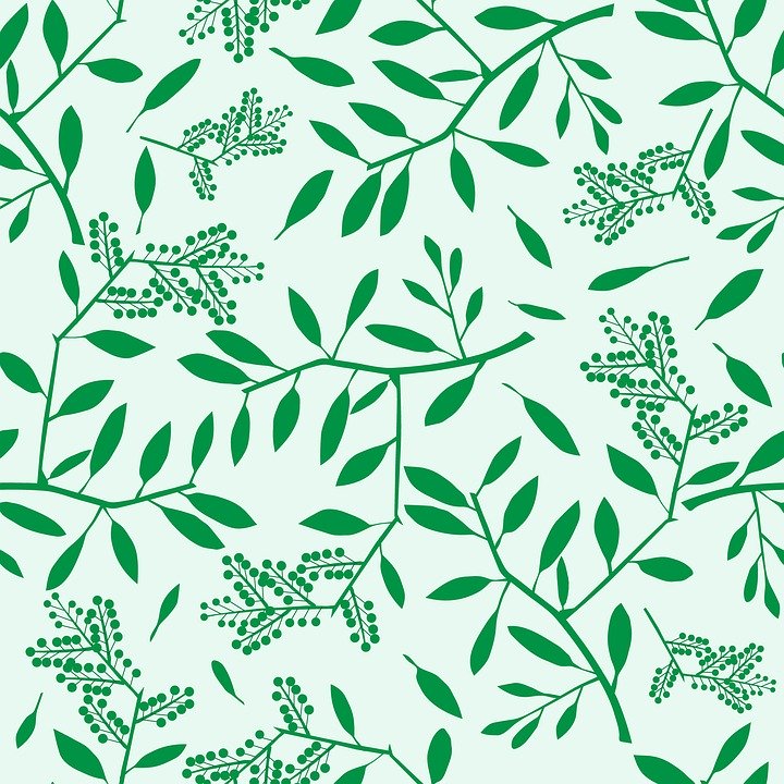 leaf pattern wallpaper,green,leaf,pattern,botany,plant (#382139 ...