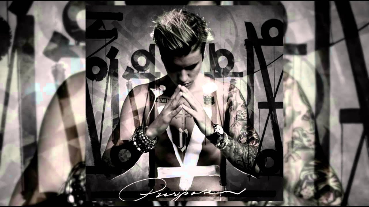 justin bieber purpose wallpaper,black and white,font,cool,photography ...